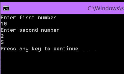 Inner Exceptions in C#